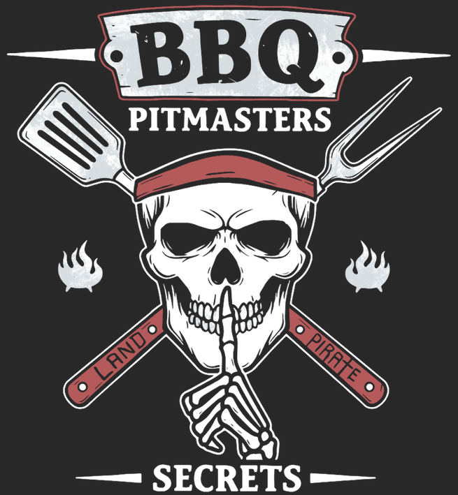 BBQ Pitmasters Secrets Collection – Land Pirate