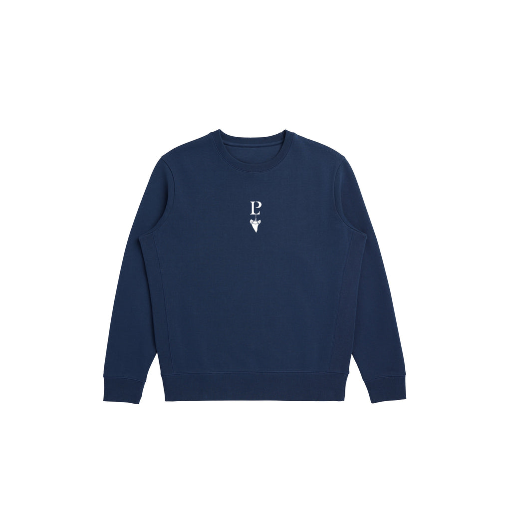 the 'Hang Tooth' crewneck – Land Pirate