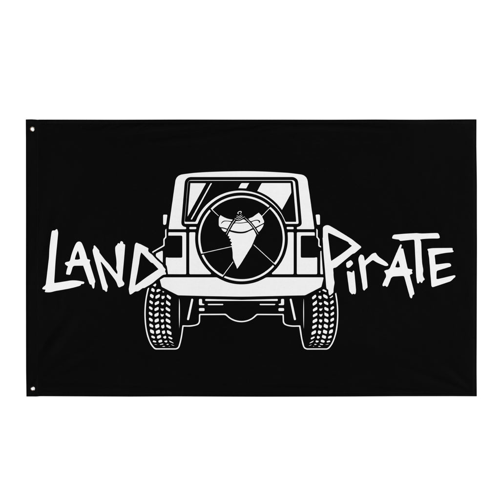 the 'Outback' Flag – Land Pirate