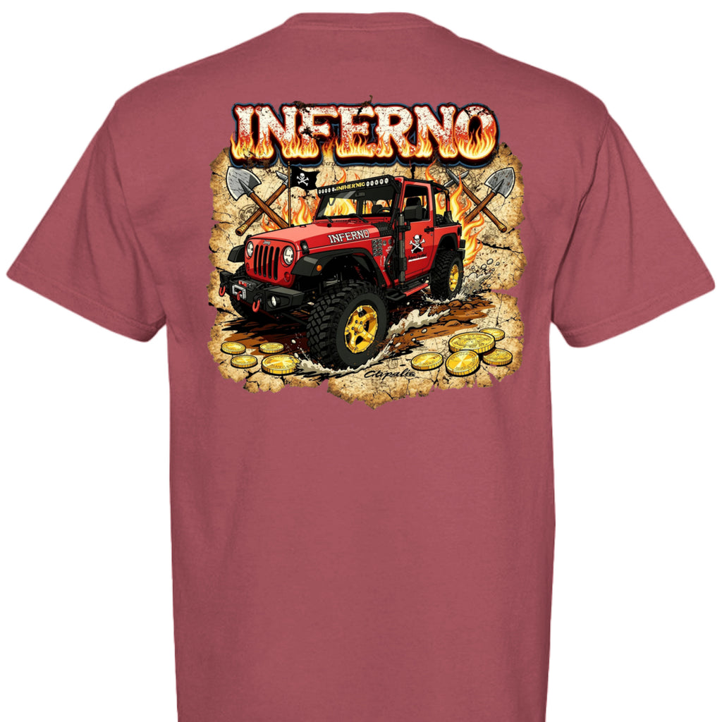 Inferno – Land Pirate