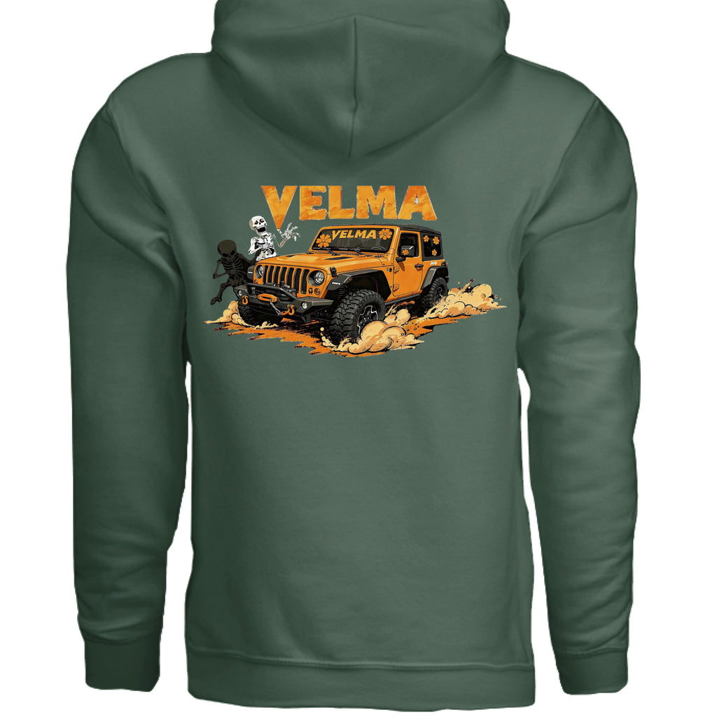 Velma hoodie – Land Pirate