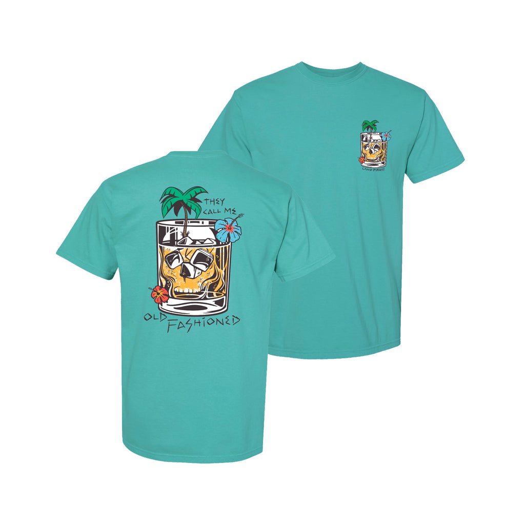 the 'Old Fashioned' – Land Pirate